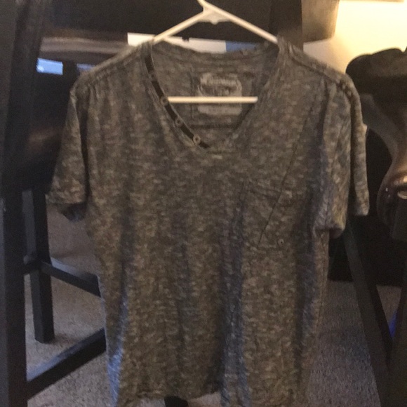 Buckle | Shirts | Buckle Black Label Shirt Shrunk From M To S | Poshmark